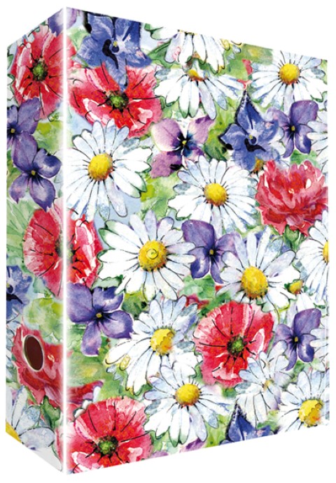 Ringordner A4 Fleurs | Ringordner und Ringmappen | Papeterie ...