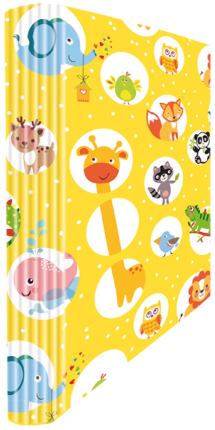 Ringmappe A4 Animals | Ringordner und Ringmappen | Papeterie ...