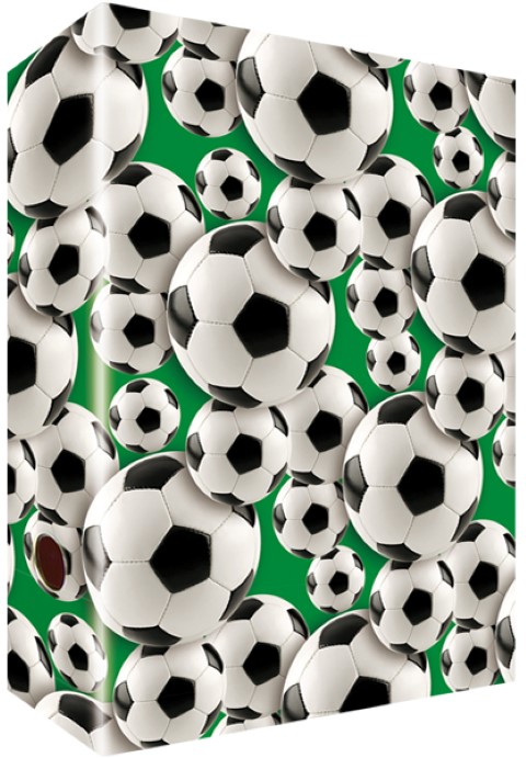 Ringordner A4 Fußball | Ringordner und Ringmappen | Papeterie ...
