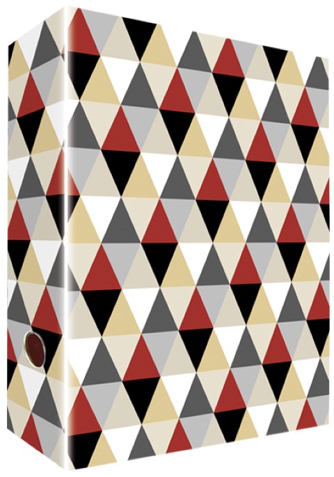 Ringordner A4 Triangle | Ringordner und Ringmappen | Papeterie ...